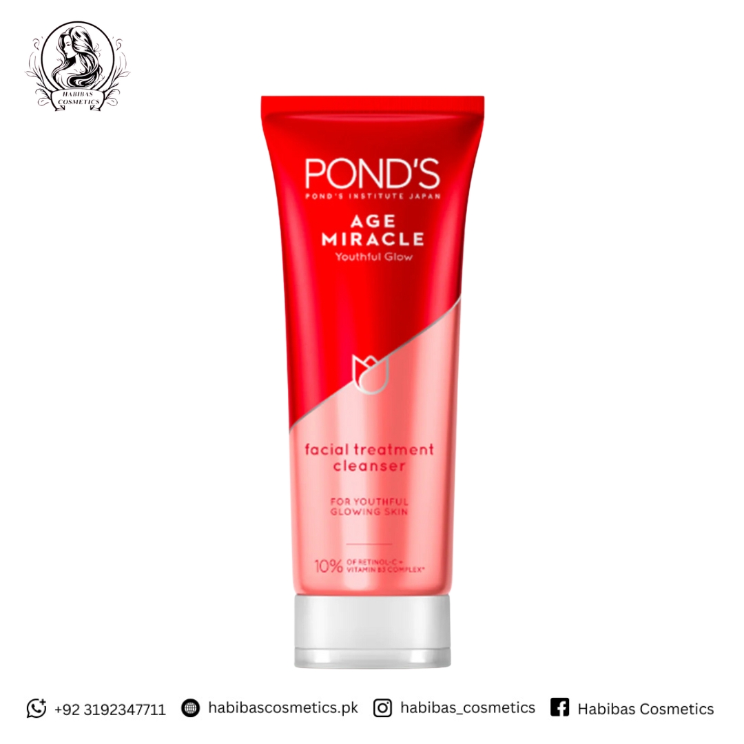 Pond's Age Miracle Facial Cleanser