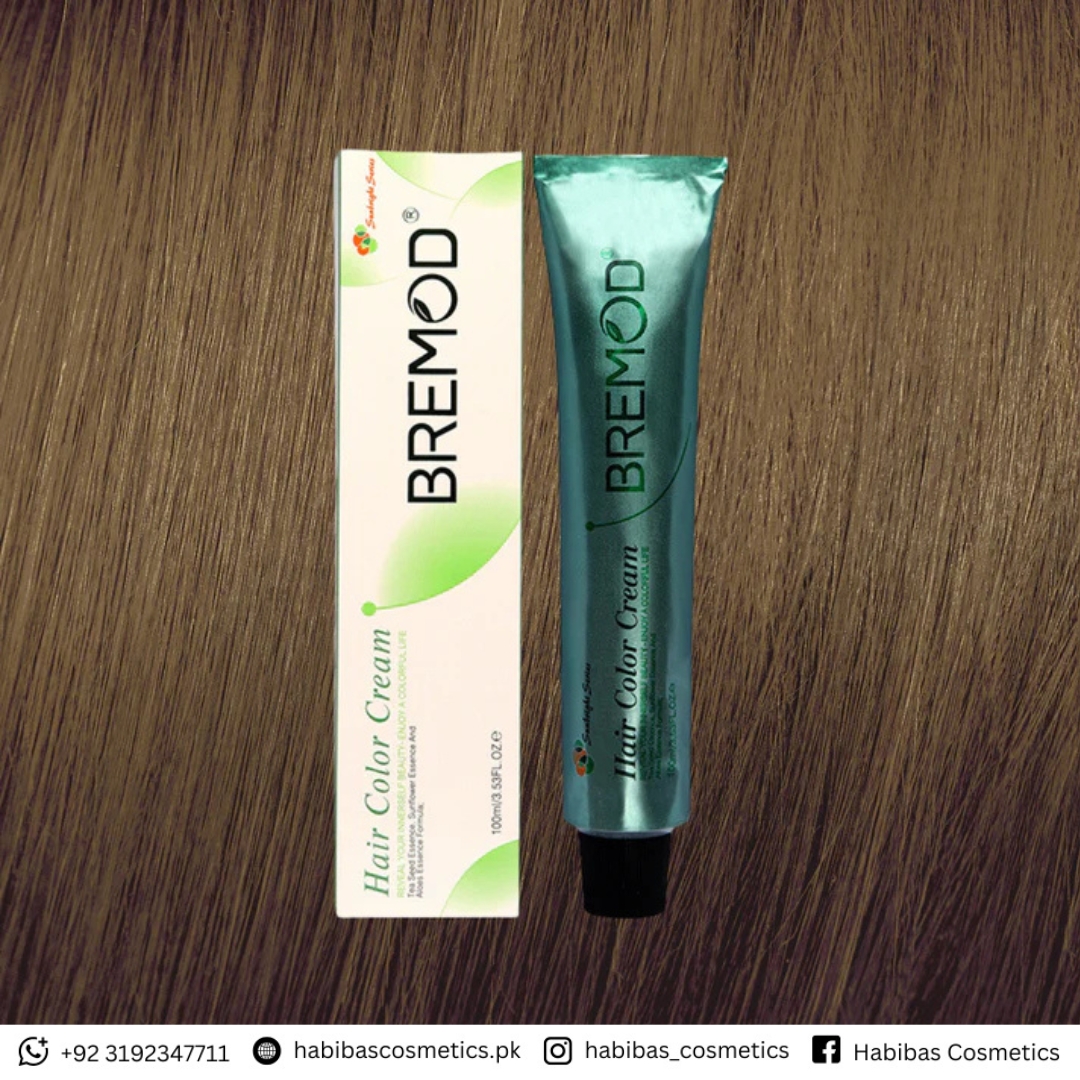Bremod Hair Color Cream 7N Biondo 100ml